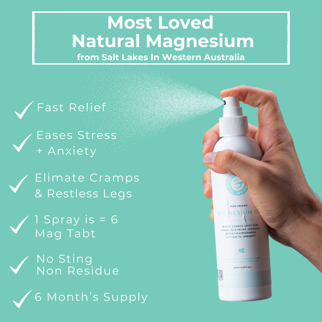 Headaches & Migraines – Downunder Magnesium