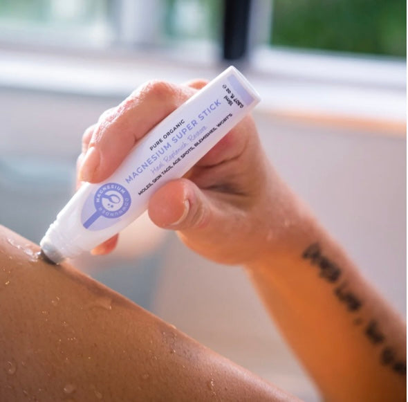 Skin Tags, Moles, Ingrown Hairs & Warts – Downunder Magnesium