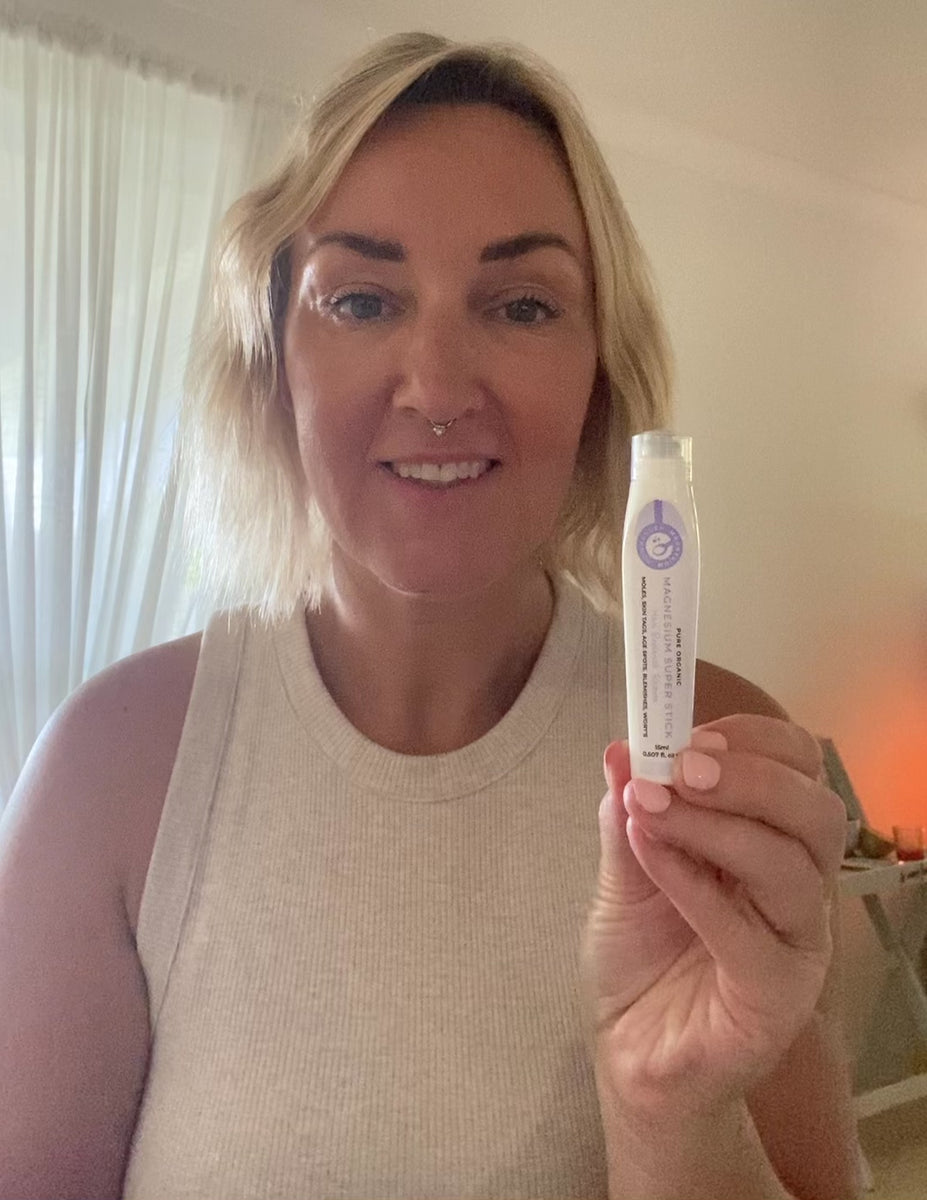 Downunder Magnesium - Magnesium Beauty Super Stick